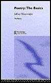 Poetry: The Basics by J. Wainwright | Goodreads