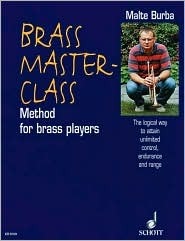 Brass Master-Class: Method for Brass Players Book by Malte Burba ...