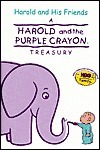 Harold and His Friends: A Harold and the Purple Crayon Treasure by Liza ...