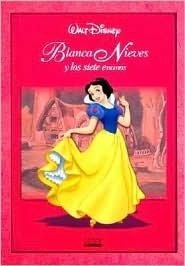 Blanca Nieves (Spanish Edition) by Walt Disney Company | Goodreads