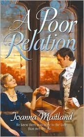A Poor Relation by Joanna Maitland | Goodreads
