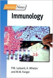 INSTANT NOTES IN IMMUNOLOGY (Instant Notes by Peter M. Lydyard | Goodreads