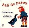 Sali de Paseo (I Went Walking) (Spanish Edition) by Sue Williams ...