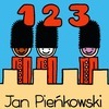 1, 2, 3: NURSERY BOARD BOOKS by Jan Pieńkowski | Goodreads