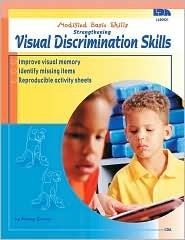 Strengthening Visual Discrimination Skills by Penny Groves | Goodreads