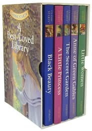 Classic Starts Box Set: A Best-Loved Library by Sterling Publishing Co ...