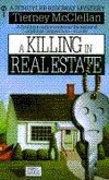 A Killing in Real Estate by Tierney McClellan | Goodreads