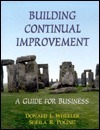 Building Continual Improvement: A Service Industry Guide by Sheila R. Wheeler Donald J.; Poling ...