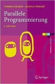 Parallele Programmierung (eXamen.press) by Gudula Runger Thomas Rauber ...