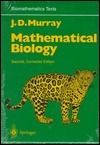 Mathematical Biology (Biomathematics, Vol 19) by J.D. Murray | Goodreads