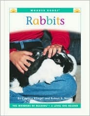 Rabbits (Wonder Books Level 1 Pets) by Cynthia Amoroso | Goodreads