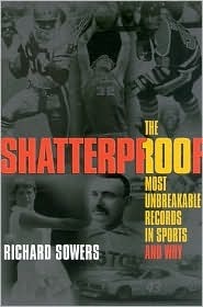 Shatterproof: The 100 Most Unbreakable Records in Sports and Why by ...
