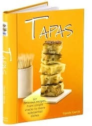Tapas by Tomas Garcia | Goodreads