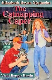 The Catnapping Caper by Vicki Berger Erwin | Goodreads