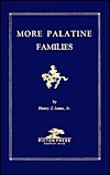 More Palatine Families: some Immigrants to the Middle Colonies 1717 to ...