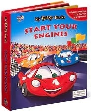 Start Your Engines (My Busy Books) by Amy Paradis | Goodreads