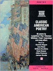 Classic American Poetry: 65 Poems by Longfellow, Poe, Emerson, Whitman ...