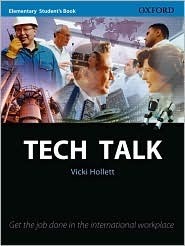 Tech Talk Elementary. Student's Book by Vicki Hollett | Goodreads