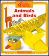 Animals and Birds (Paper Magic) by Florence Temko | Goodreads