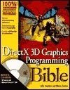 DirectX? 3D Graphics Programming Bible by Julio Sanchez | Goodreads