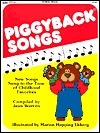 Piggyback Songs by Marion H. Ekberg | Goodreads