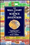 The Wall Chart of Science and Invention by Isaac Asimov | Goodreads