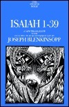 Isaiah 1-39 by Joseph Blenkinsopp | Goodreads