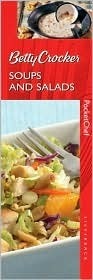 Soups and Salads (Betty Crocker Big Red Pocketchef) by Betty Crocker ...