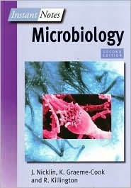 Instant Notes in Microbiology (Instant Notes (BIOS)) by Jane Nicklin ...