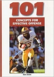 101 Concepts for Effective Offense by Steve Axman | Goodreads