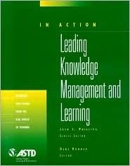 Leading Knowledge Management by Dede Bonner | Goodreads