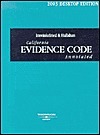 California Evidence Code by Edward J. Imwinkelried | Goodreads