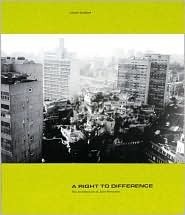A Right to Difference: The Architecture of Jean Renaudie by Irenee ...