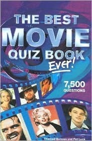 Best Movie Quiz Book Ever by Carlton Books | Goodreads
