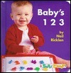 Baby's 1-2-3 by Neil Ricklen | Goodreads
