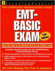 EMT Basic Exam 2e by LearningExpress | Goodreads