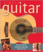 Simply Guitar Boxed Set - Includes Book and DVD by Steve Mackay | Goodreads