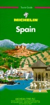 Michelin Green Guide: Spain (2nd ed) by Guides Touristiques Michelin ...