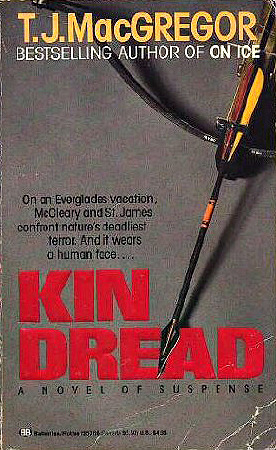 Kin Dread by T.J. MacGregor | Goodreads