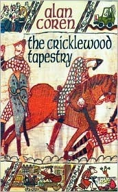 The Cricklewood Tapestry by Alan Coren | Goodreads