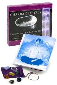 Chakra Crystals (7 Crystals & Book Kit) by Kate Tomas | Goodreads