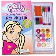 Polly Pocket Groovy Getaway Activity Kit by Alrica Goldstein | Goodreads