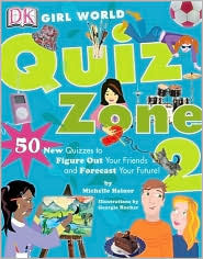 Quiz Zone #2 (Girl World) by Michelle Hainer | Goodreads