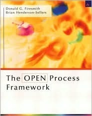 The OPEN Process Framework: An Introduction by Brian Henderson-Sellers ...