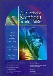 The Catholic Rainbow Study Bible by Anonymous | Goodreads