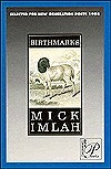Birthmarks by Mick Imlah | Goodreads