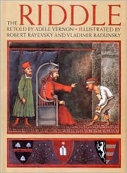 The riddle by Adele Vernon | Goodreads
