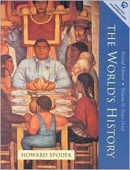 The World's History, Volume II: Since 1100 by Howard Spodek | Goodreads