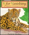 V for Vanishing: An Alphabet of Endangered Animals by Patricia Mullins ...