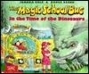 The Magic School Bus in the Time of the Dinosaurs by Joanna Cole ...